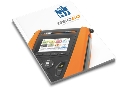 Catálogos | HT Instruments