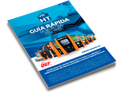 Catálogos | HT Instruments