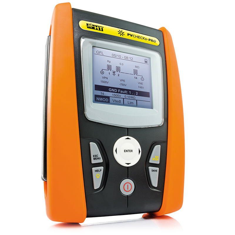 Instrumentación Fotovoltaica | HT Instruments