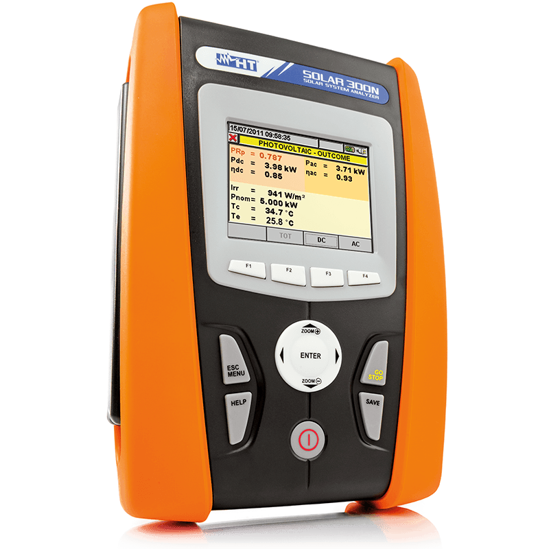 Analizadores de redes | HT Instruments